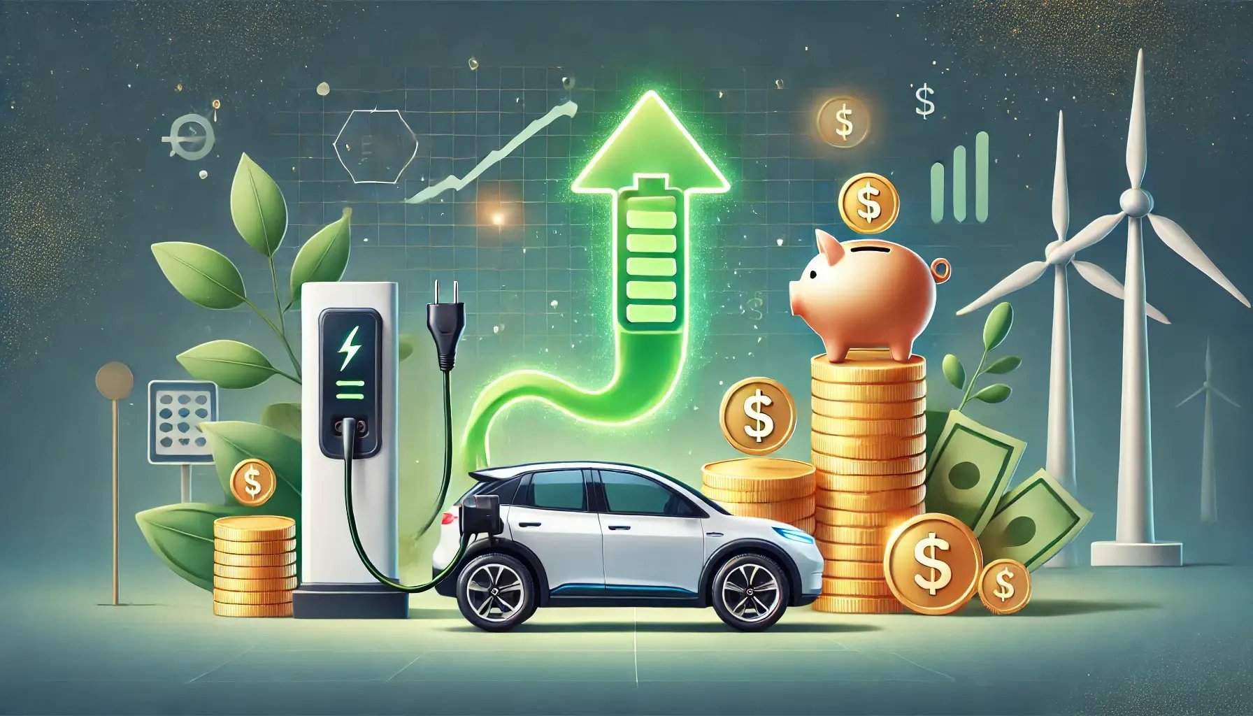 The Economic and Environmental Impact of EV Charging